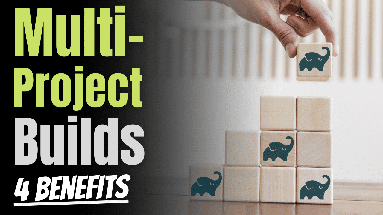 4 Benefits Of Using Gradle Multi-Project Builds | Tom Gregory