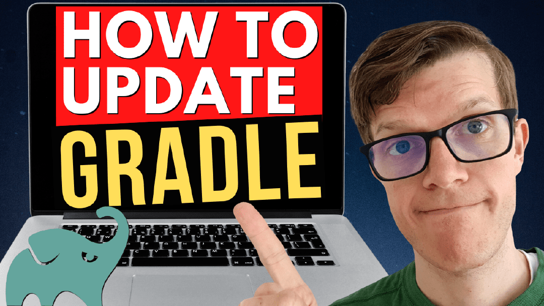 How to update Gradle | Tom Gregory