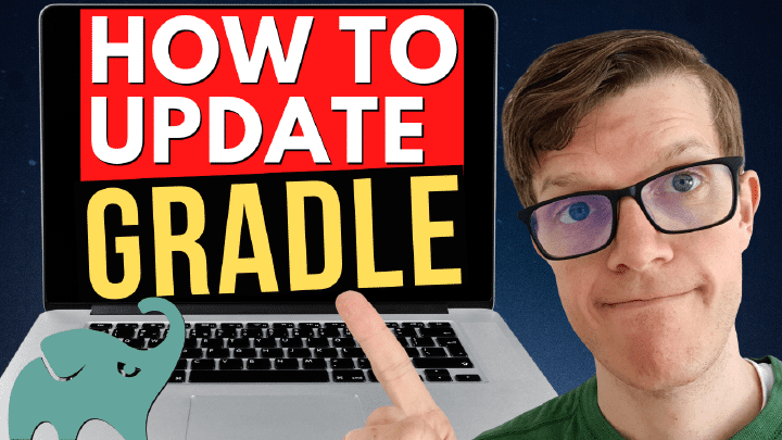 How to update Gradle | Tom Gregory