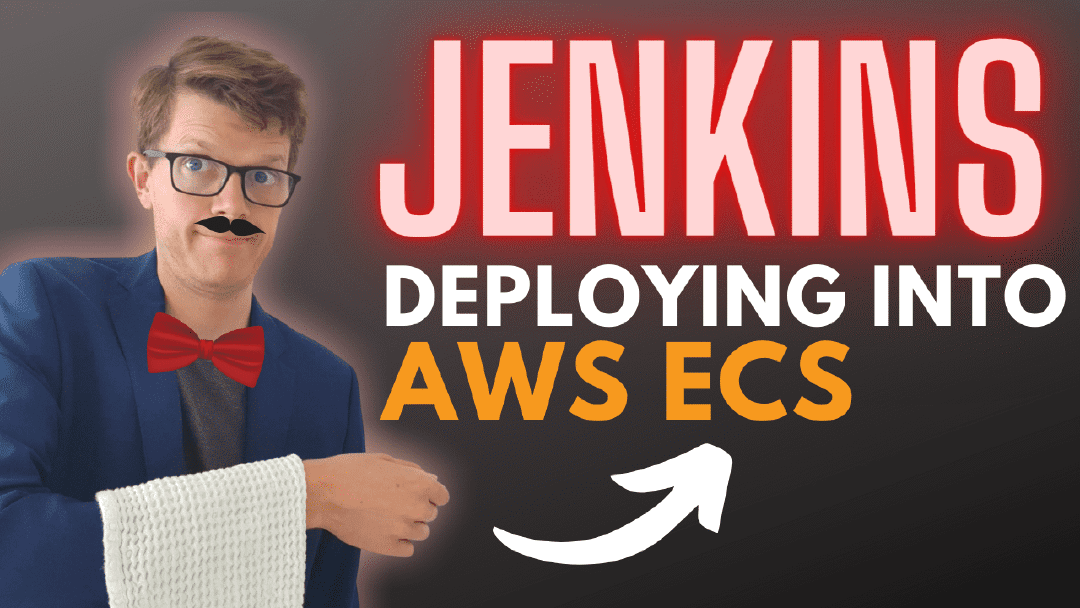 Deploy your own production-ready Jenkins in AWS ECS | Tom Gregory