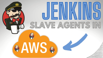 Running Jenkins jobs in AWS ECS with slave agents | Tom Gregory