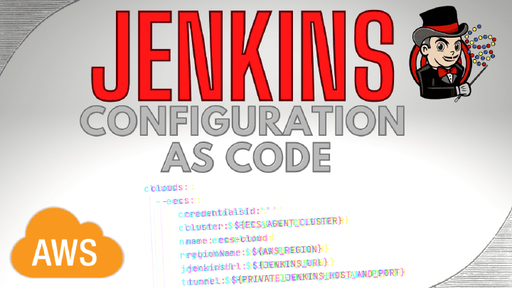 Using Jenkins Configuration as Code to setup AWS slave agents automatically | Tom Gregory